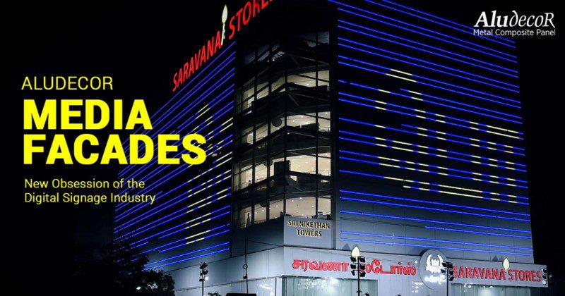 Media Facades - New Obsession of the Digital Signage Industry ...