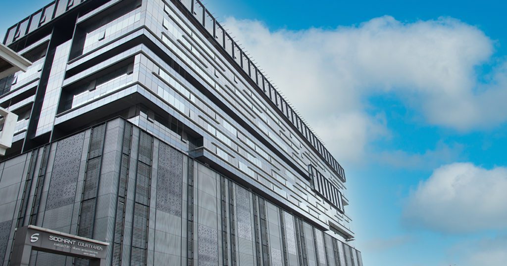 Bring Elegance to Your Space with Modern ACP Sheet Front Elevation ...