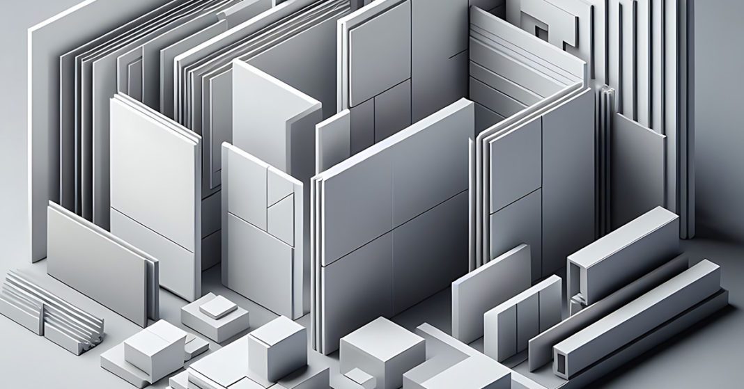 How to Choose the Right ACP Sheet Sizes for Your Project